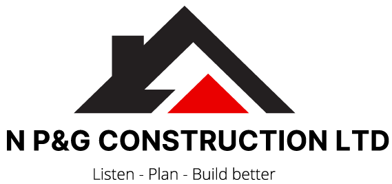 Building Contractors London | Construction Company | N P&G Construction